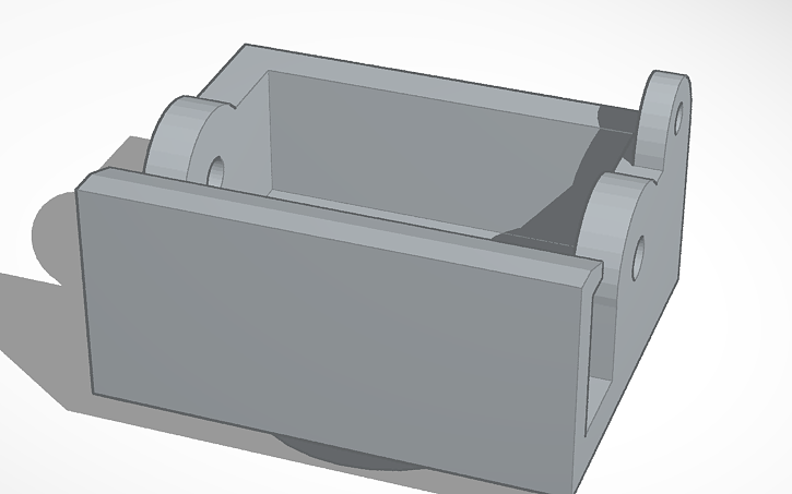 3D design Camera holder | Tinkercad