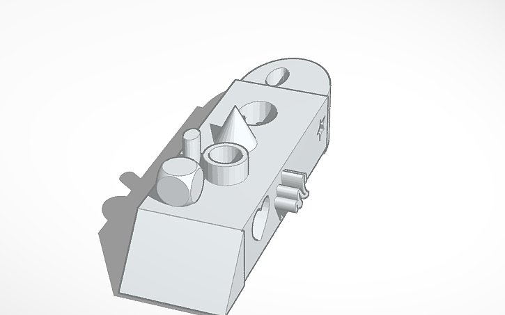 3D design Ganesan_geometric | Tinkercad