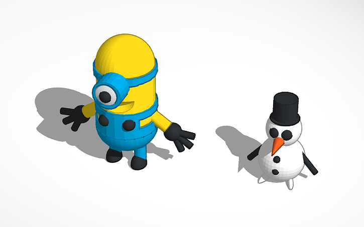 3D design Project - Tinkercad