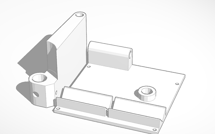 3D design dremal cut off saw | Tinkercad