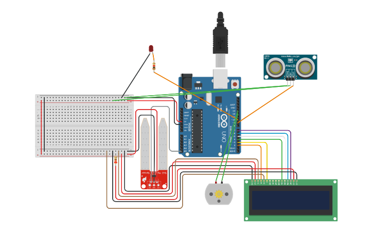 Tinkercad Circuits