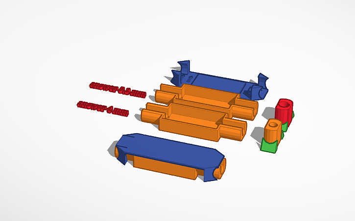 3d Design Casing For Connection Tinkercad