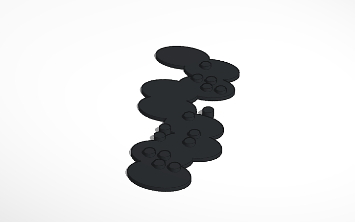 3D design hayden path | Tinkercad