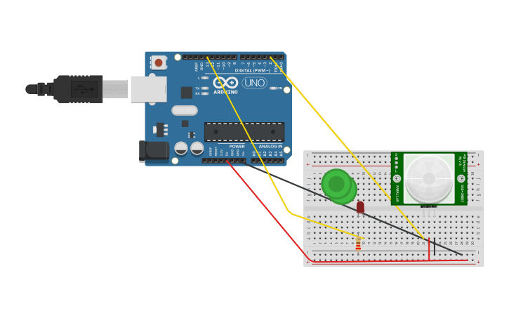 Circuit design Lesson 14 | Tinkercad