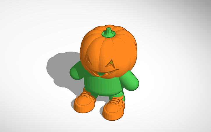 3D design Junior October - Tinkercad