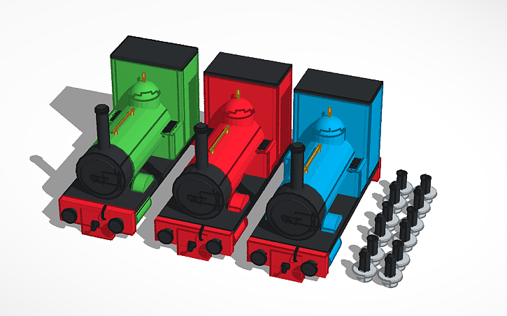 3D design engines - Tinkercad