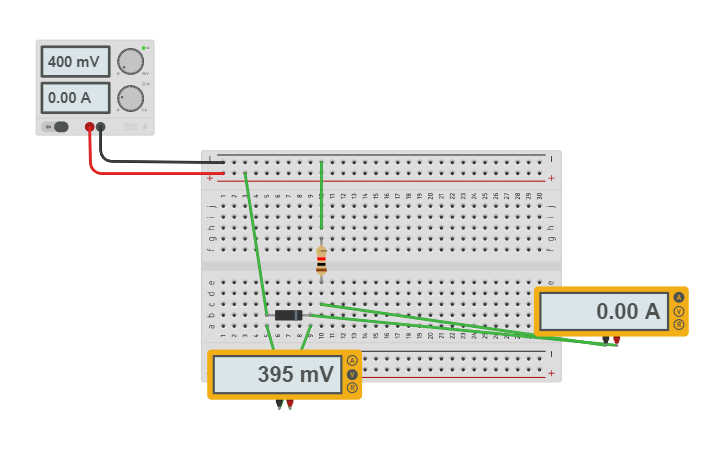 Circuit Design Half Wave Rectifier Tinkercad