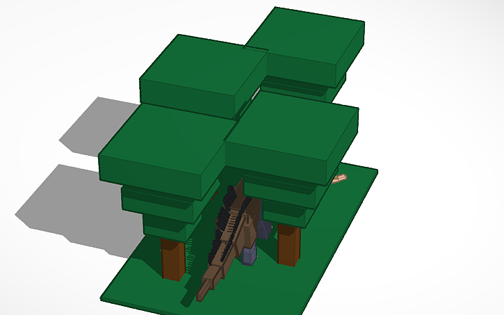 3D design Dinocember Model #5: The Boulder that Wasn't | Tinkercad