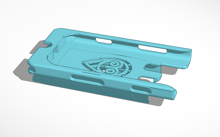 3D design nightscout s3 dexcom - Tinkercad