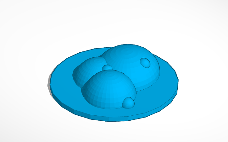 3D design Ooze - Tinkercad