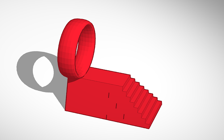 3D design Vortex - Tinkercad