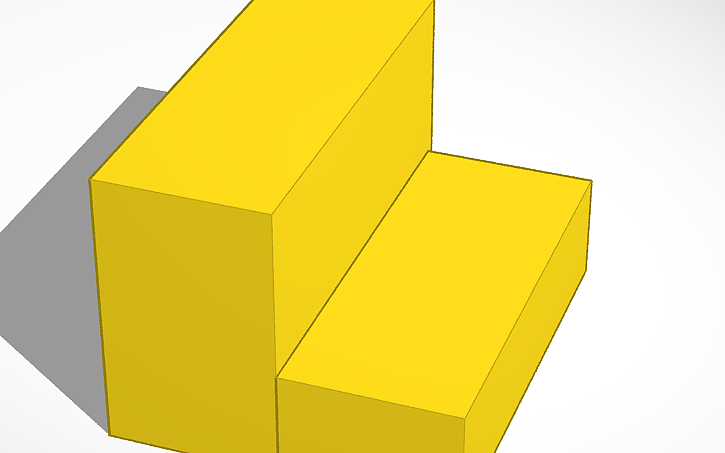 3d Design Figura 1 Tinkercad