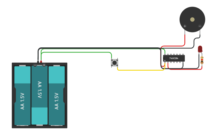 Circuit design Activity 2: 3. Simulation Tool - Tinkercad