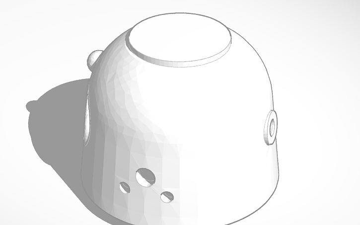 3d Design Soyuz Space Capsule Tinkercad
