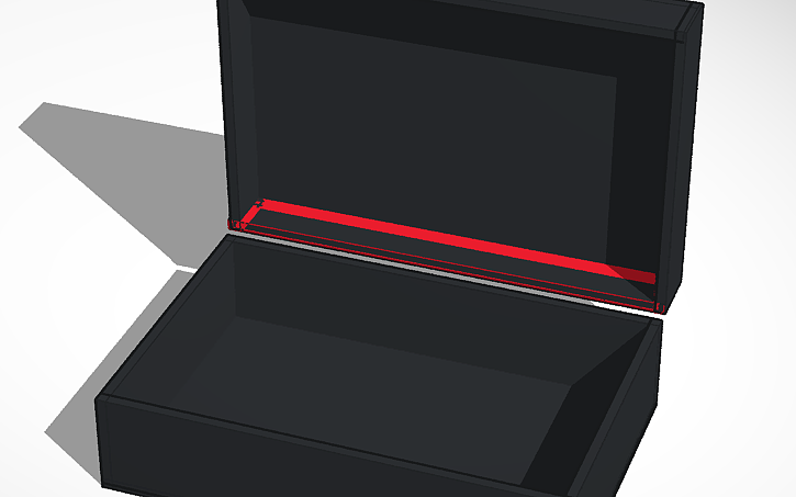 3d Design Smart Workshop Control System Tinkercad