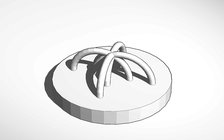 3D design Statue - Tinkercad