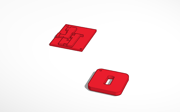 3D design College-Olivetti | Tinkercad