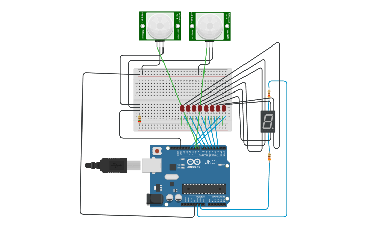 Circuit Design Brilliant Leelo Tinkercad