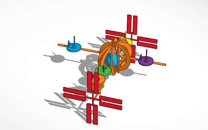 3D design Surprising Allis | Tinkercad