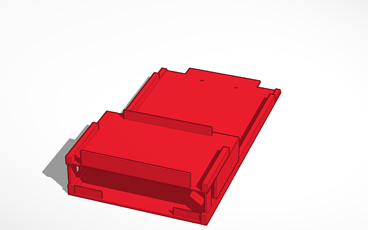 3d Design 3d Printed Remote Control Car Parts For Robotics Project