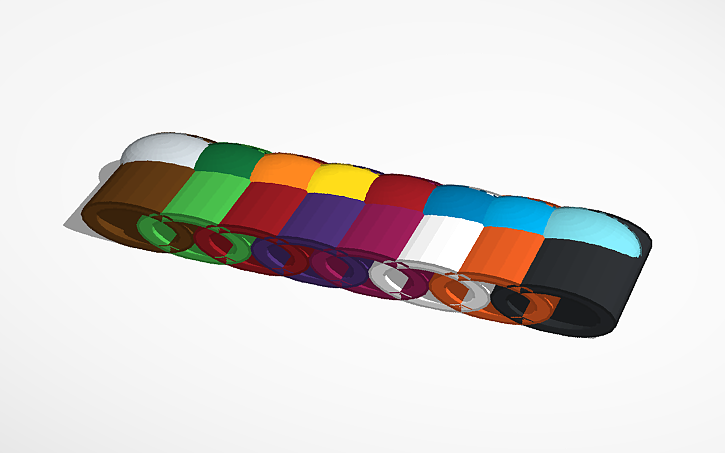 3D design moving stuff - Tinkercad