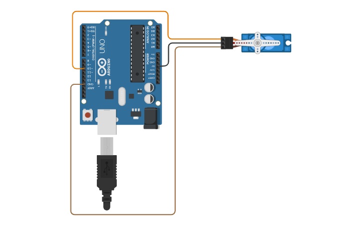 Circuit Design Task 5 Ii Lab 3 Tinkercad