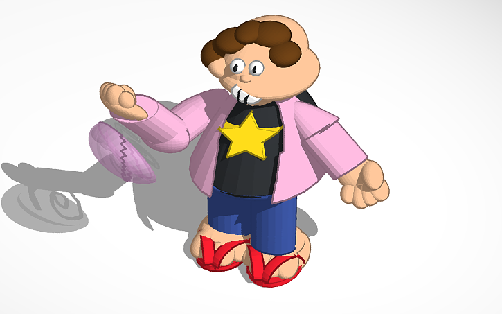 3d Design Steven Age 16 Tinkercad