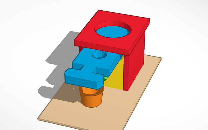 3D design Candy - Tinkercad