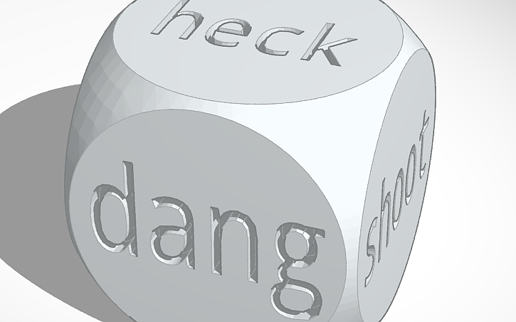 3D design Reaction Device - Tinkercad