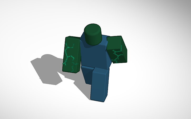 3D design Abnormal of TDS (Tower Defense Simulator) - Tinkercad