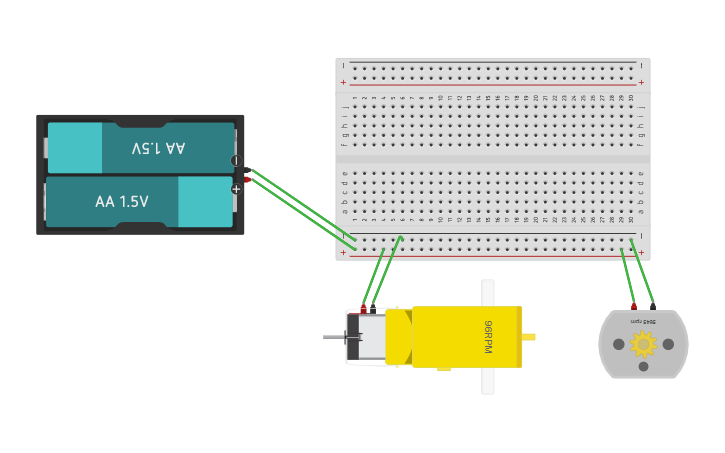 Circuit Design 5 Uso De Motores Tinkercad