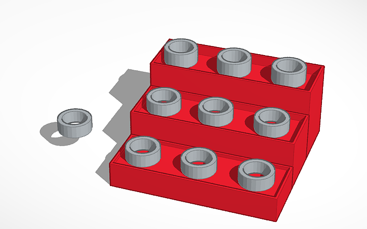 3D design Assignment - Tinkercad