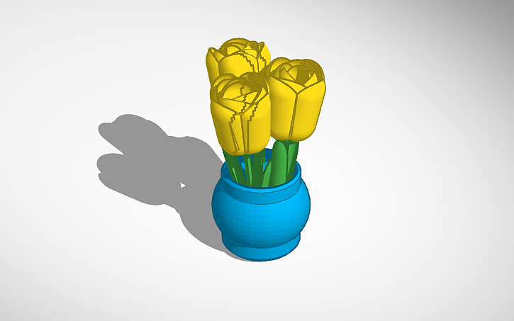 3d Design Fantabulous Trug Tinkercad 