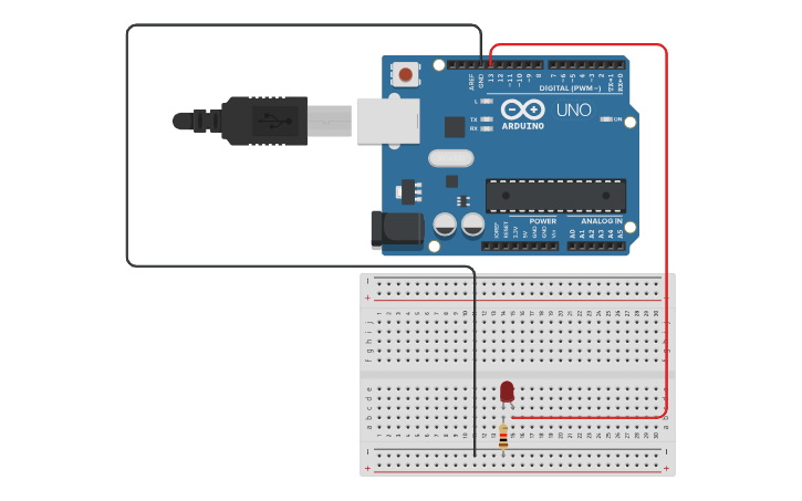 Circuit design EJERCICIO 2 CENTENO LUJAN CARLOS DAVID - Tinkercad