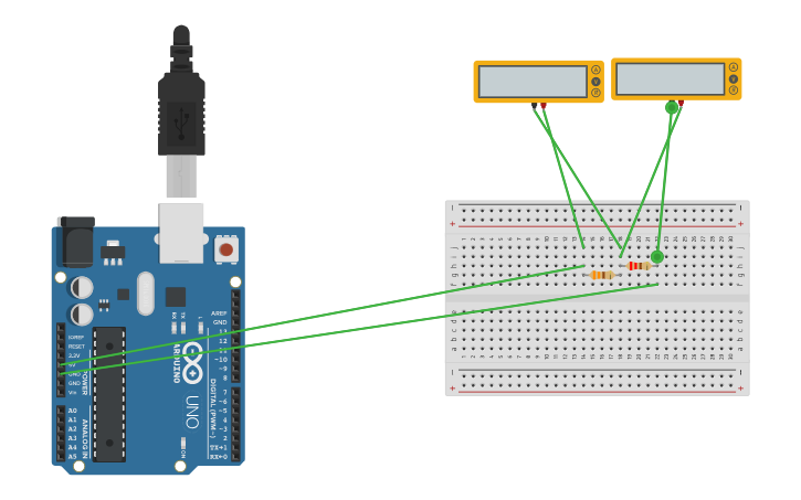 Circuit design bluetooth - Tinkercad