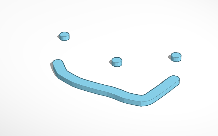 3D design Smiley Face | Tinkercad