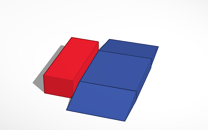 3D design rampa skateboard 1 | Tinkercad