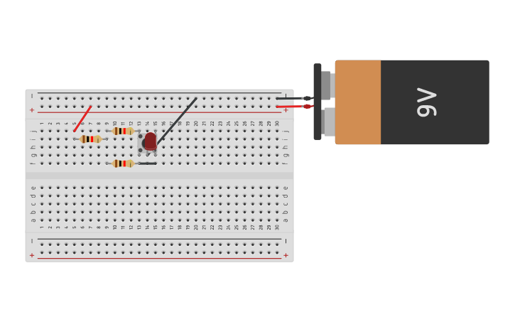 Circuit design Assignment 1 | Tinkercad Circuit design Assignment 1 | Tinkercad