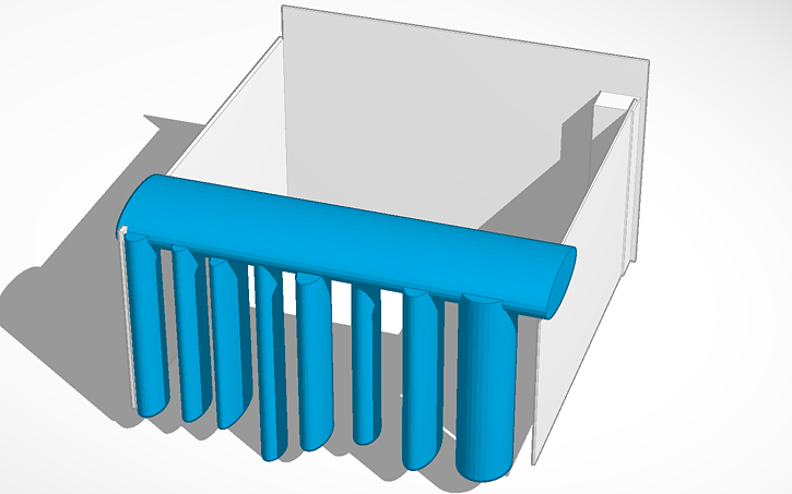 3D design pets cage | Tinkercad