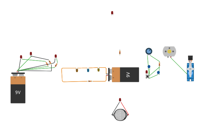 Circuit design HW - Tinkercad
