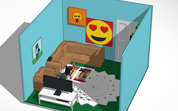 3D design Shopping Spree | Tinkercad