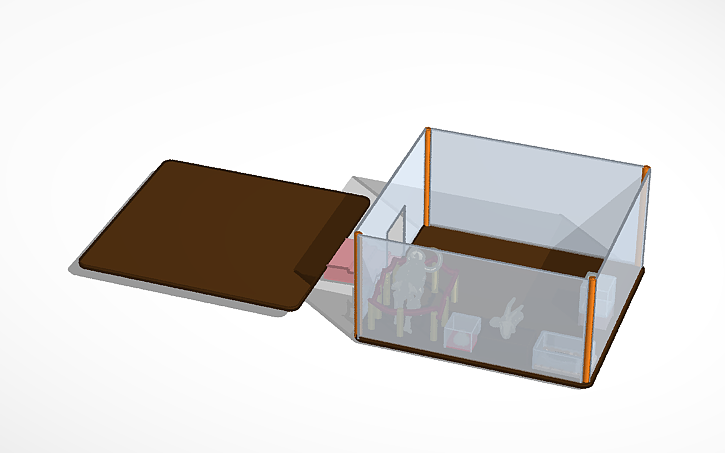 3D design 6A Museum | Tinkercad