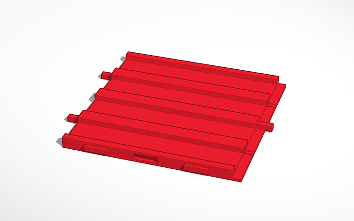 3D design Plae-Tab-Jig2 - Tinkercad