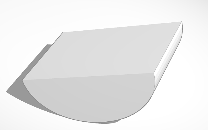 3D design Doraemon - Tinkercad