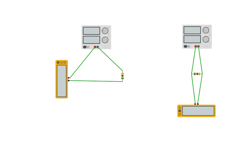 Circuit Design Lab1 Circuitos Tinkercad