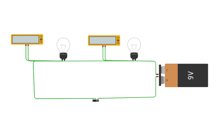 Circuit design serie - Tinkercad