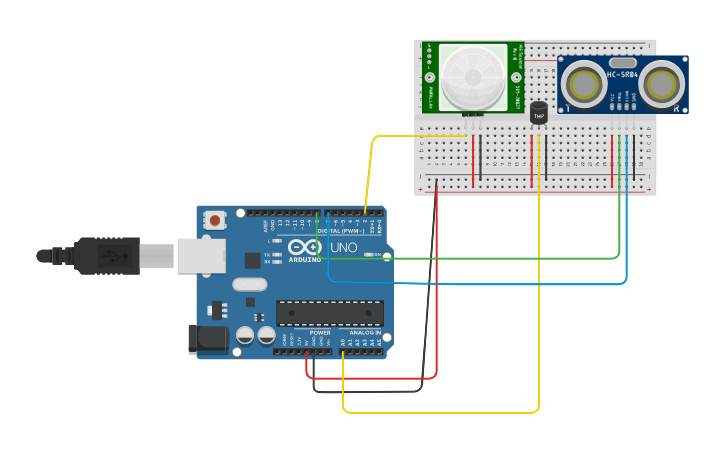 Circuit design 13519039_AE2_1 | Tinkercad