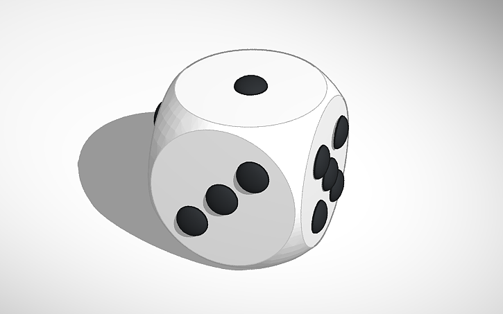 3d Design Cube Tinkercad