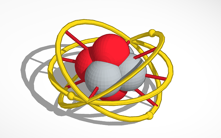 3D design Lithium-6 | Tinkercad