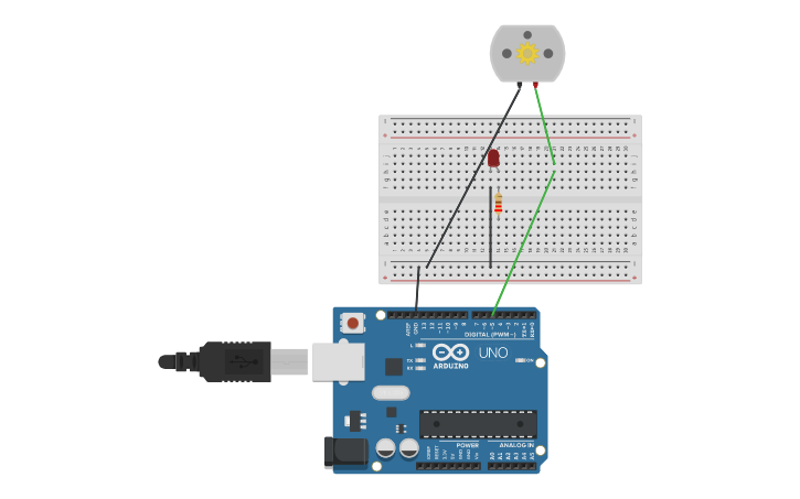 Circuit design Prueba_entradas - Tinkercad